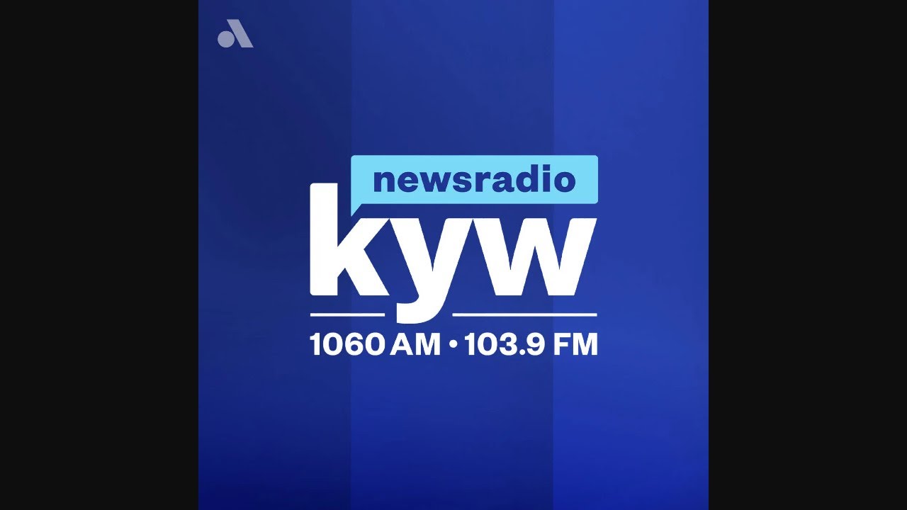 KYW/WPHI-FM: "KYW NewsRadio" Philadelphia-Jenkintown, PA 10pm TOTH ID ...