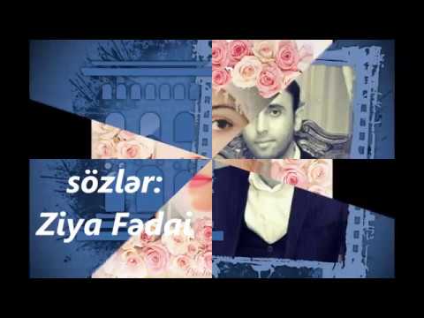 Darixmisam senin üçün:söz:Ziya Fədai..ifa:Niki N-li
