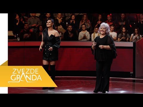 Rijana i Buca Zubanovic - Ti mi uvek trebas (live) - ZG - 18/19 - 09.03.19. EM 25