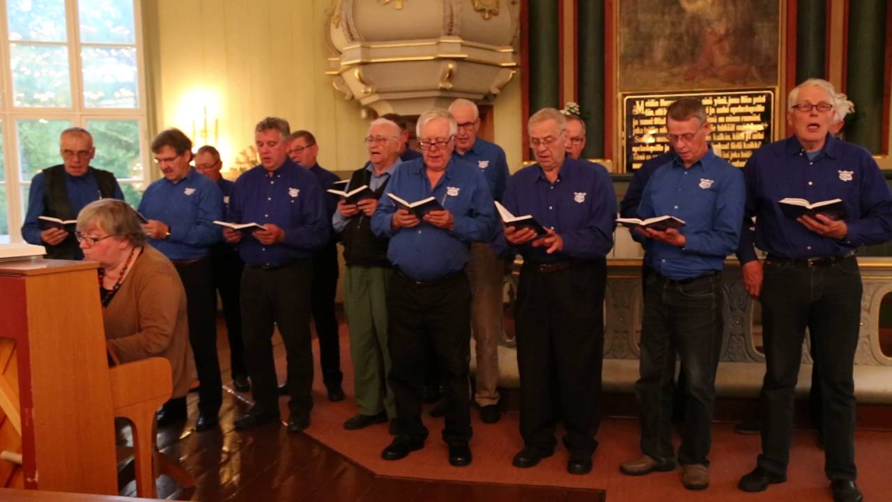 22.08-16 Vimpelin Kirkko Hyvyyden voiman ihmeeliseen suojaan - YouTube