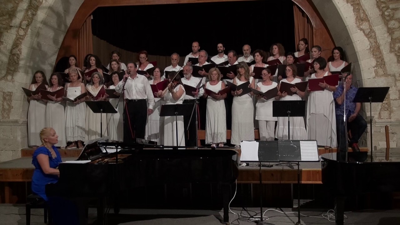 ΜΙΑ ΒΟΣΚΟΠΟΥΛΑ ΑΓΑΠΗΣΑ (UNA PASTORA) - YouTube