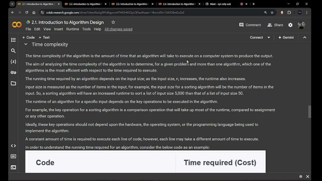 Introduction to Algorithm Design - YouTube