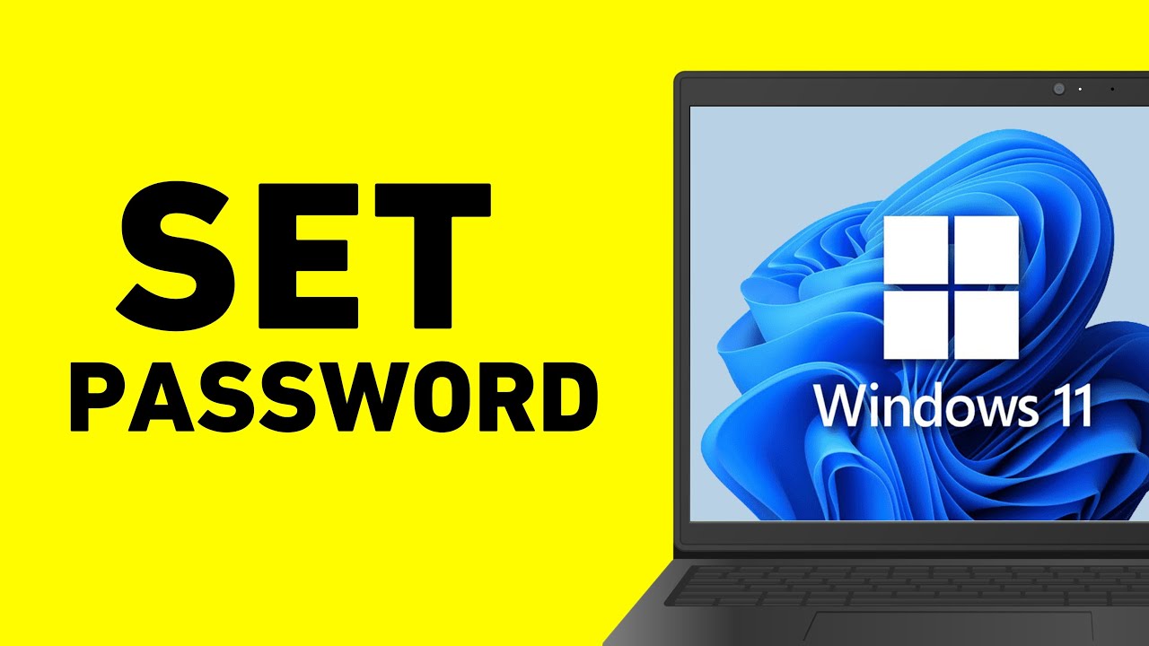How To Set Password In Windows 11 YouTube how-to-set-password-in-windows-11-youtube