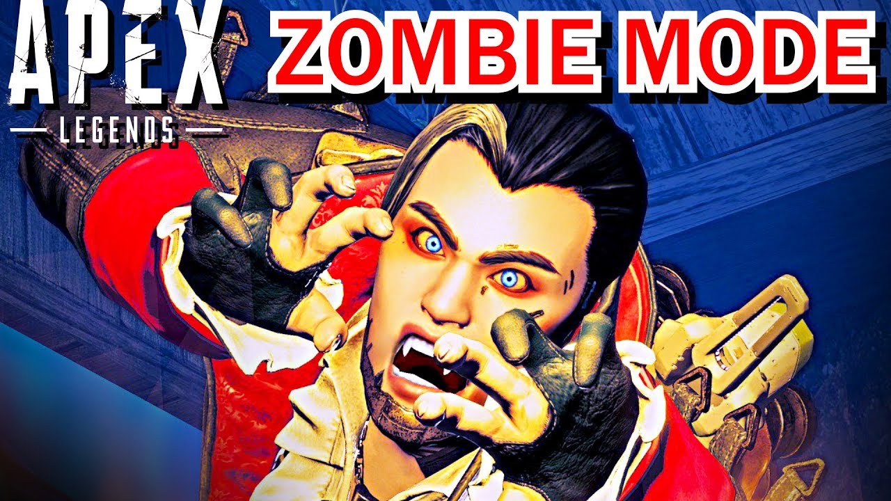 Apex Legends Is Legit Scary In New 'Shadowfall' Zombie Mode! - YouTube