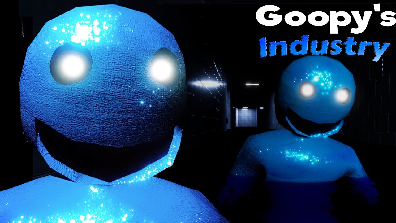 Gloopy Industries-New Mascot Horror Game Made in 24 HOURS - YouTube