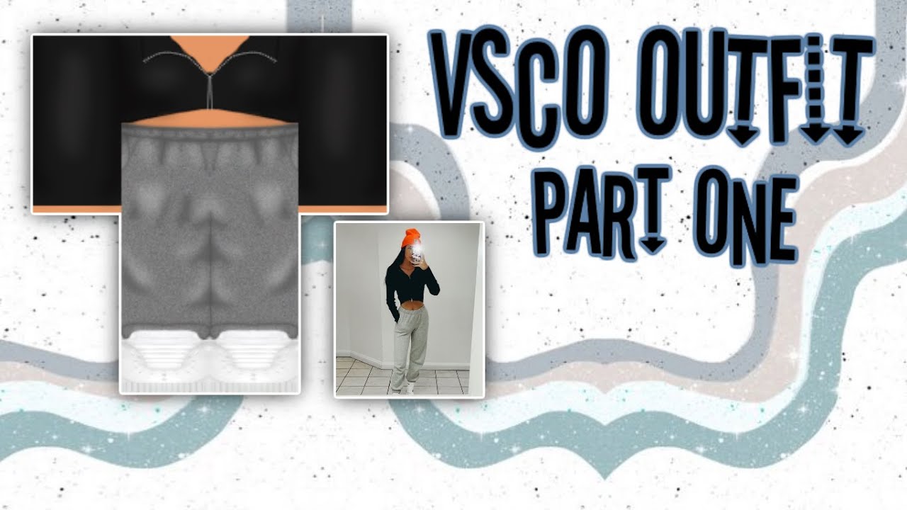 ROBLOX SPEED DESIGN: VSCO OUTFIT + SHADING (PART 1) - YouTube