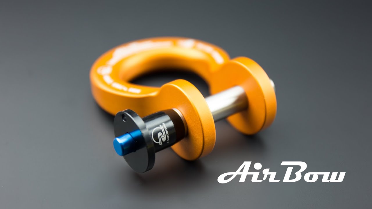 Airbow Product Video - YouTube