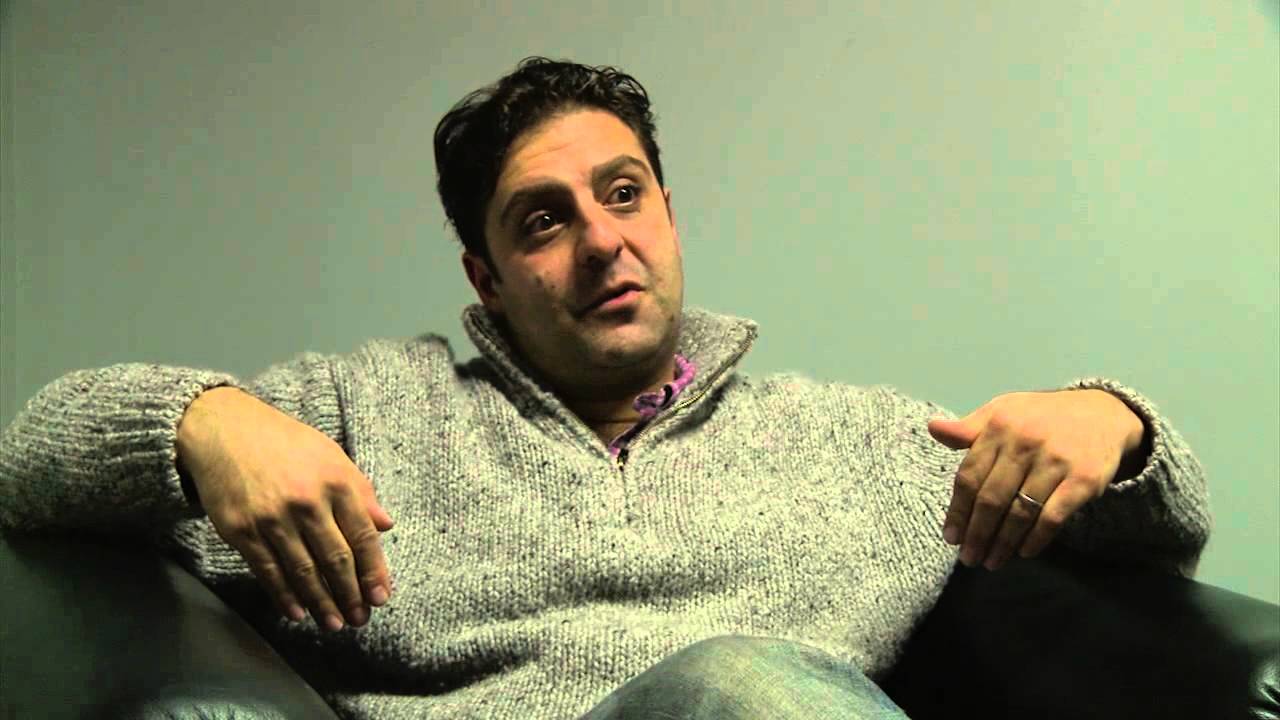 Part-Time Filmmaking Graduate - Marcus Markou Interview - YouTube
