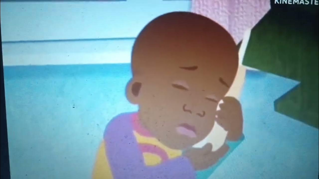 Little Bill misbehaves at summer school and gets grounded/punishment day (Deleted scenes) - YouTube