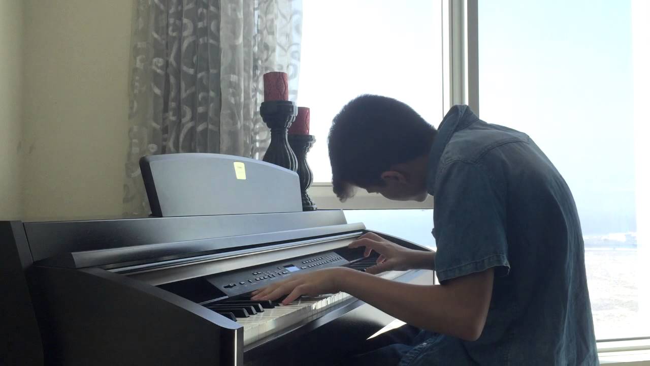 The Weeknd - The Hills • Karim Tarakji [Piano Cover] - YouTube