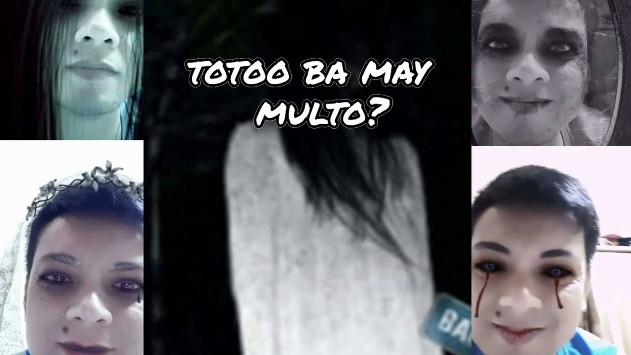 totoo ba may multo? November 1, 2019 - YouTube