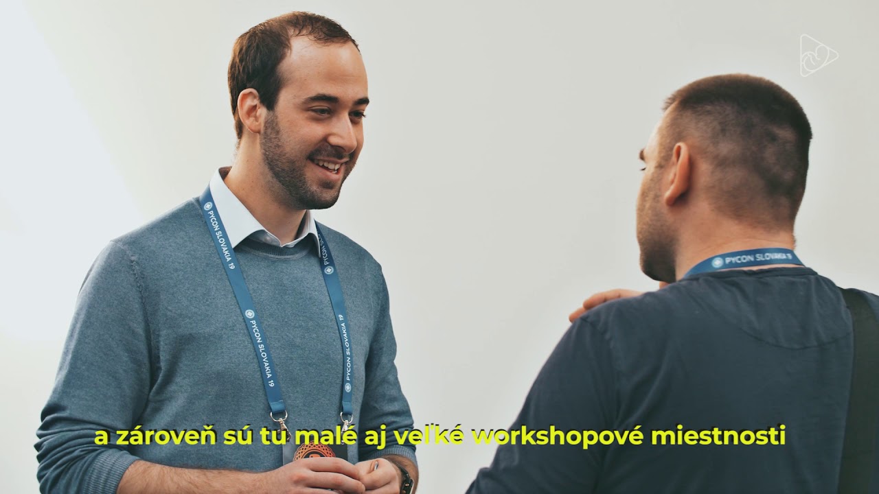 PyCon SK 2019 Aftermovie - YouTube