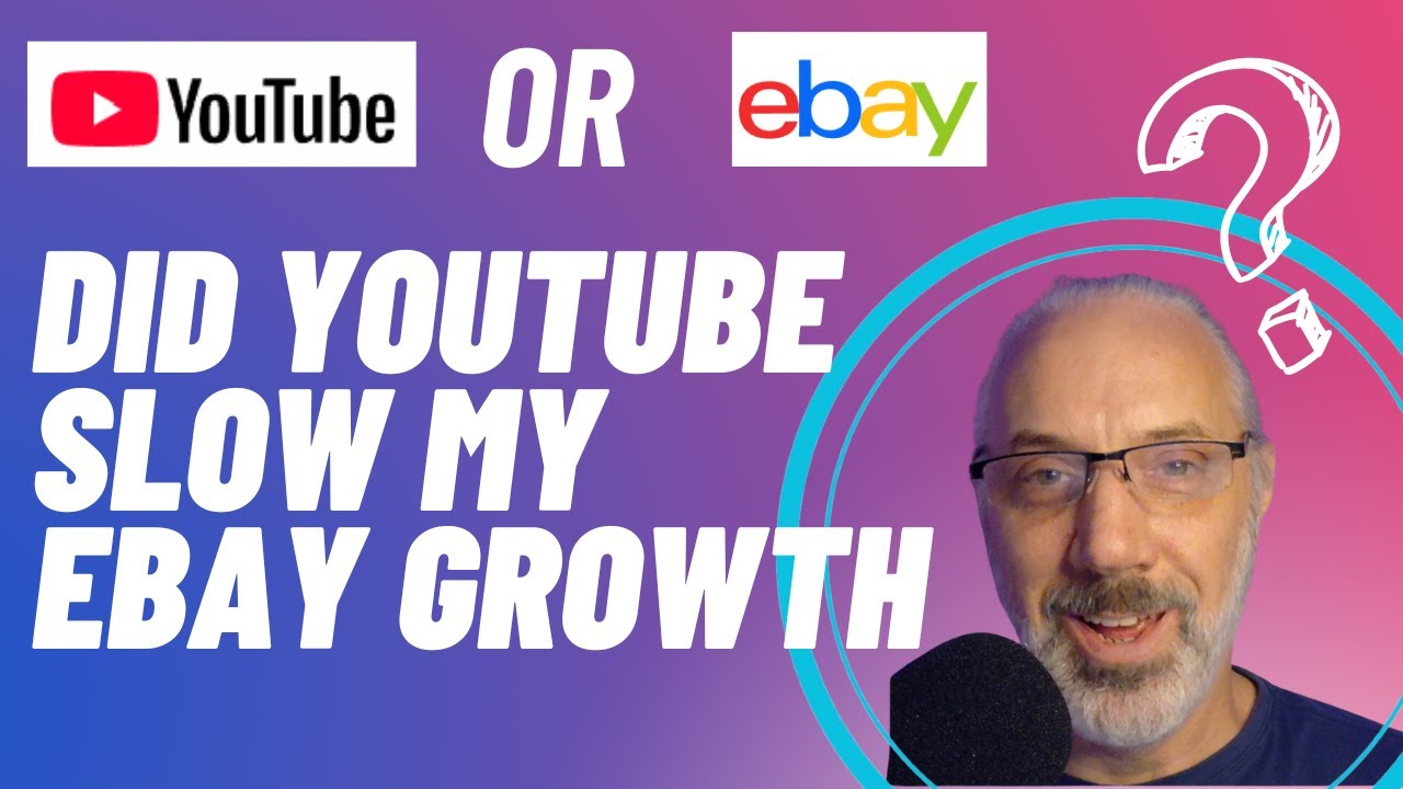Can You Grow on Ebay and Youtube at the Same Time? Ebay Clothing Seller ...