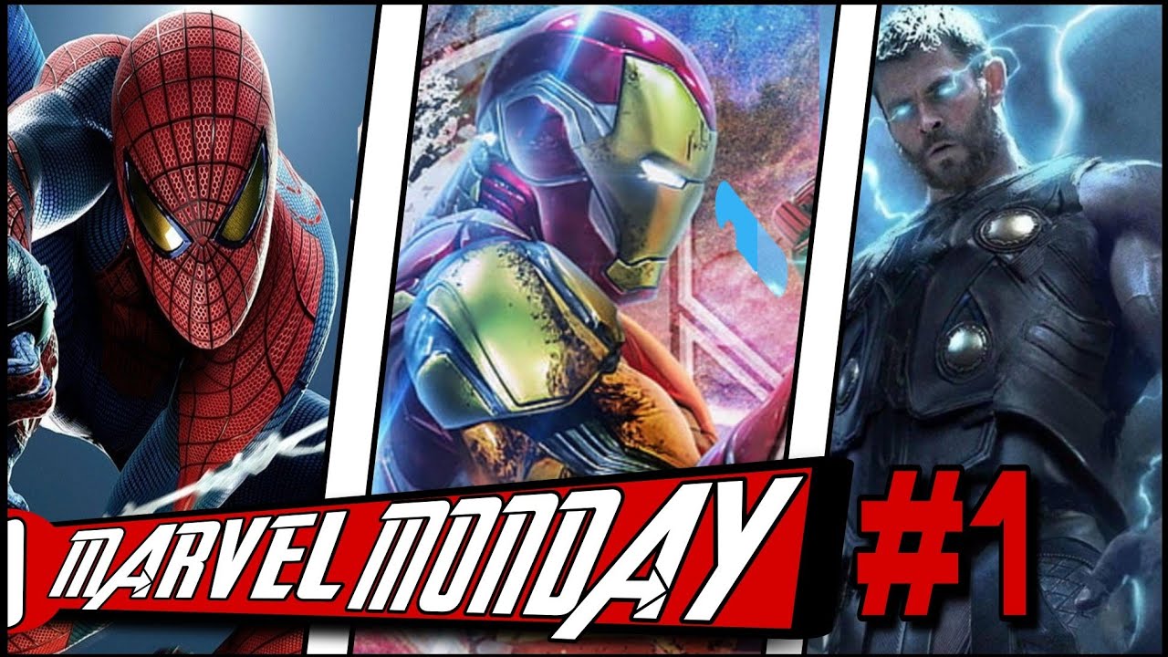 ¥MARVEL Monday #1| Thor Die?,Ironman Return?,Fantastic 4 delay,Deadpool ...
