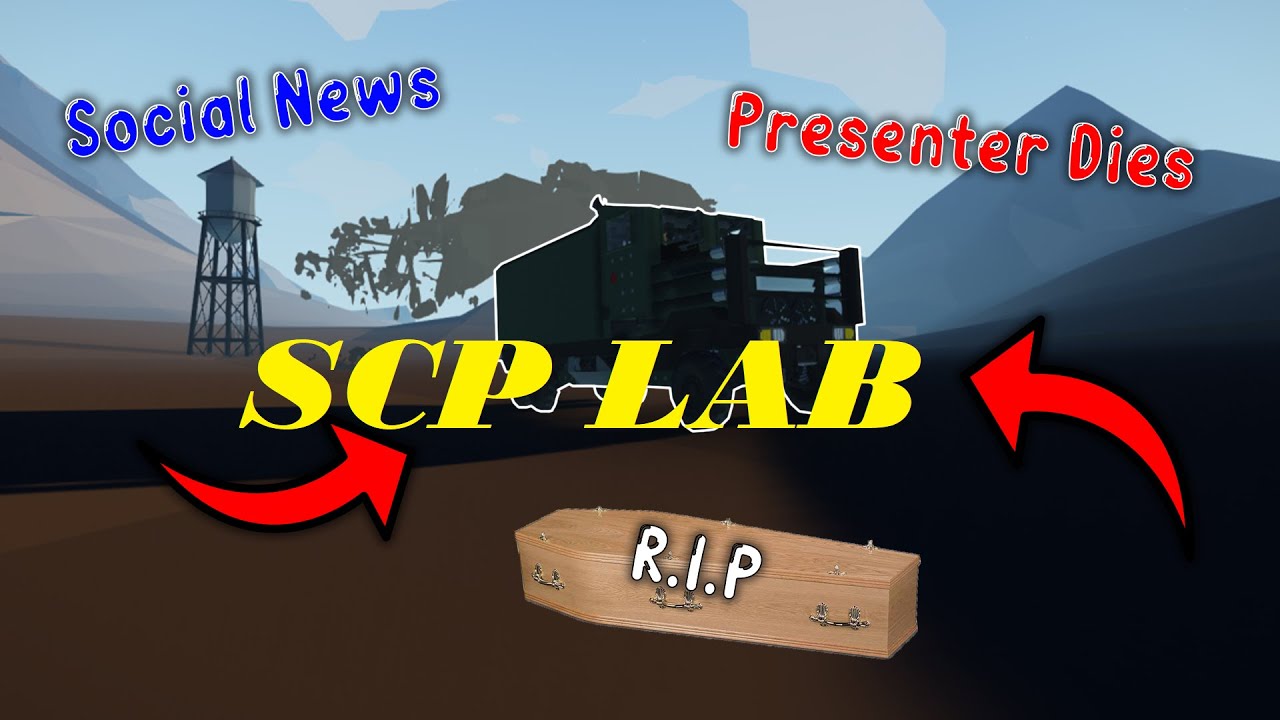 SOCIAL NEWS, SCP BUNKER SITE 009 LAB in Stormworks, Social News is back ...