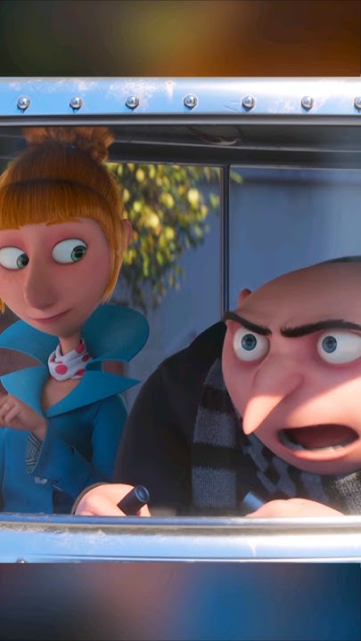 That's why you don't mess with Gru... 🤣 - YouTube