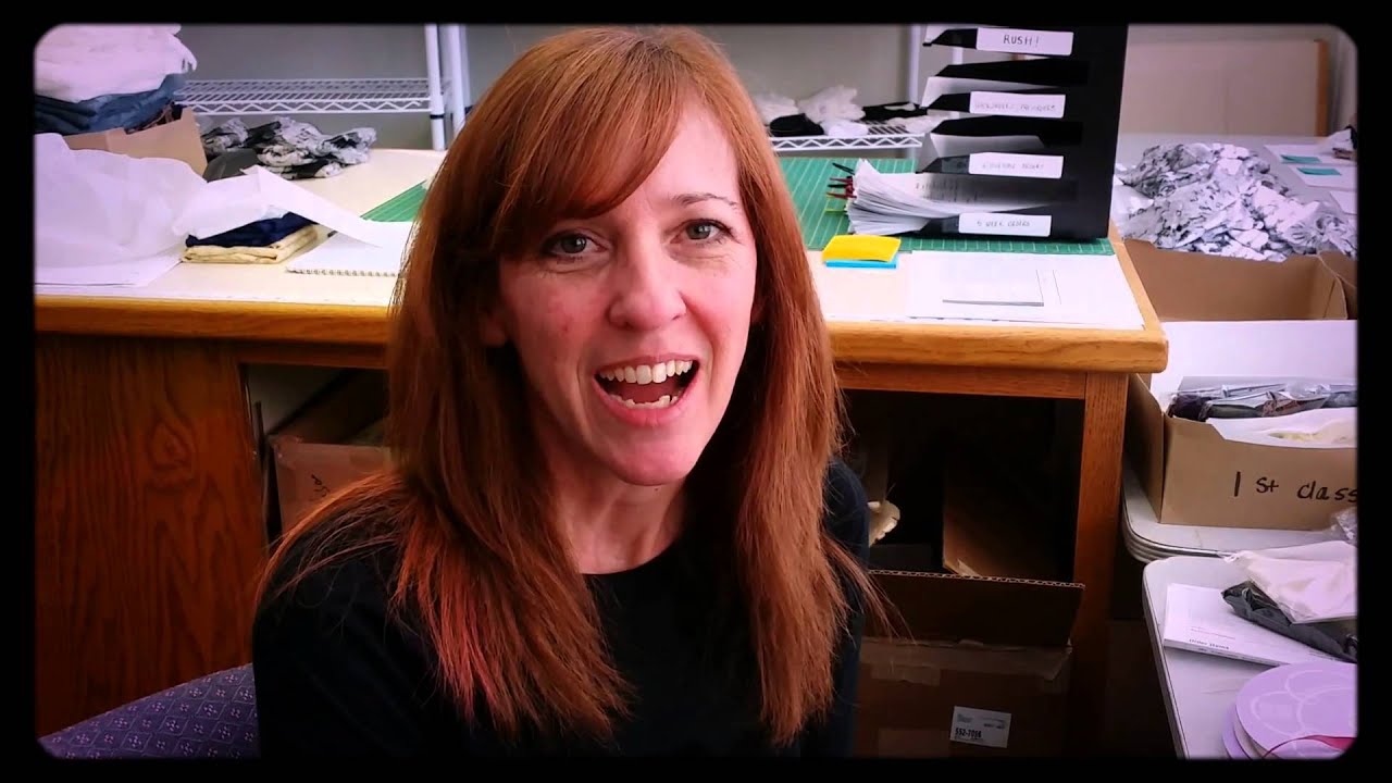 Behind the Scenes at Veils by Lily - YouTube