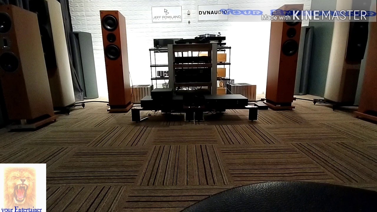 ProAc Response D48 speaker review - YouTube
