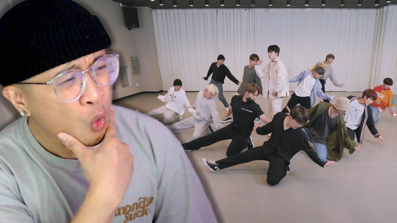 SEVENTEEN FORMATIONS ARE NEXT LEVEL | [Choreography Video] SEVENTEEN ...