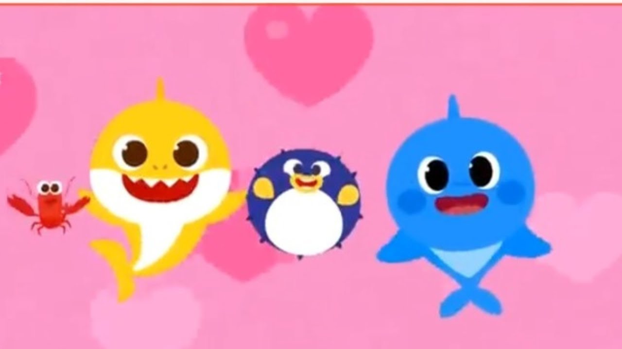 Baby Shark Dance | #babyshark Most Viewed Video | Animal Songs ...
