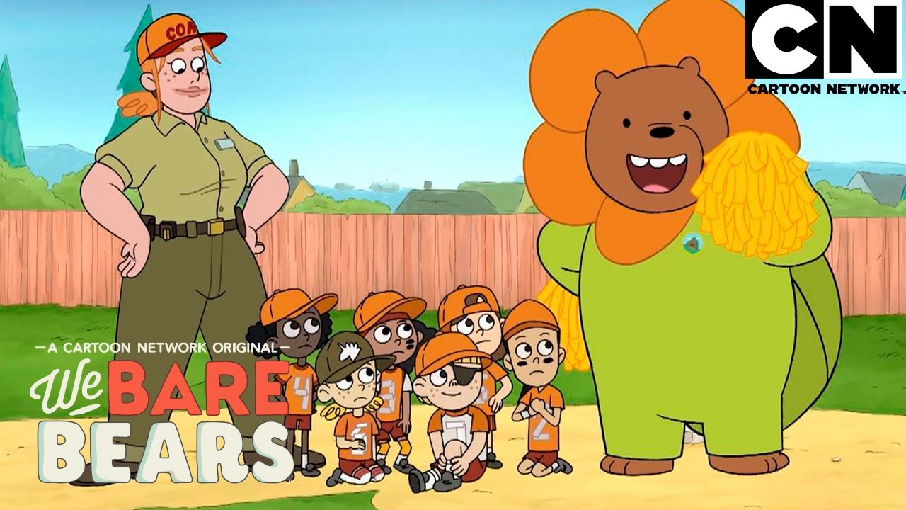 El debut de Pardo | Escandalosos | Cartoon Network - YouTube
