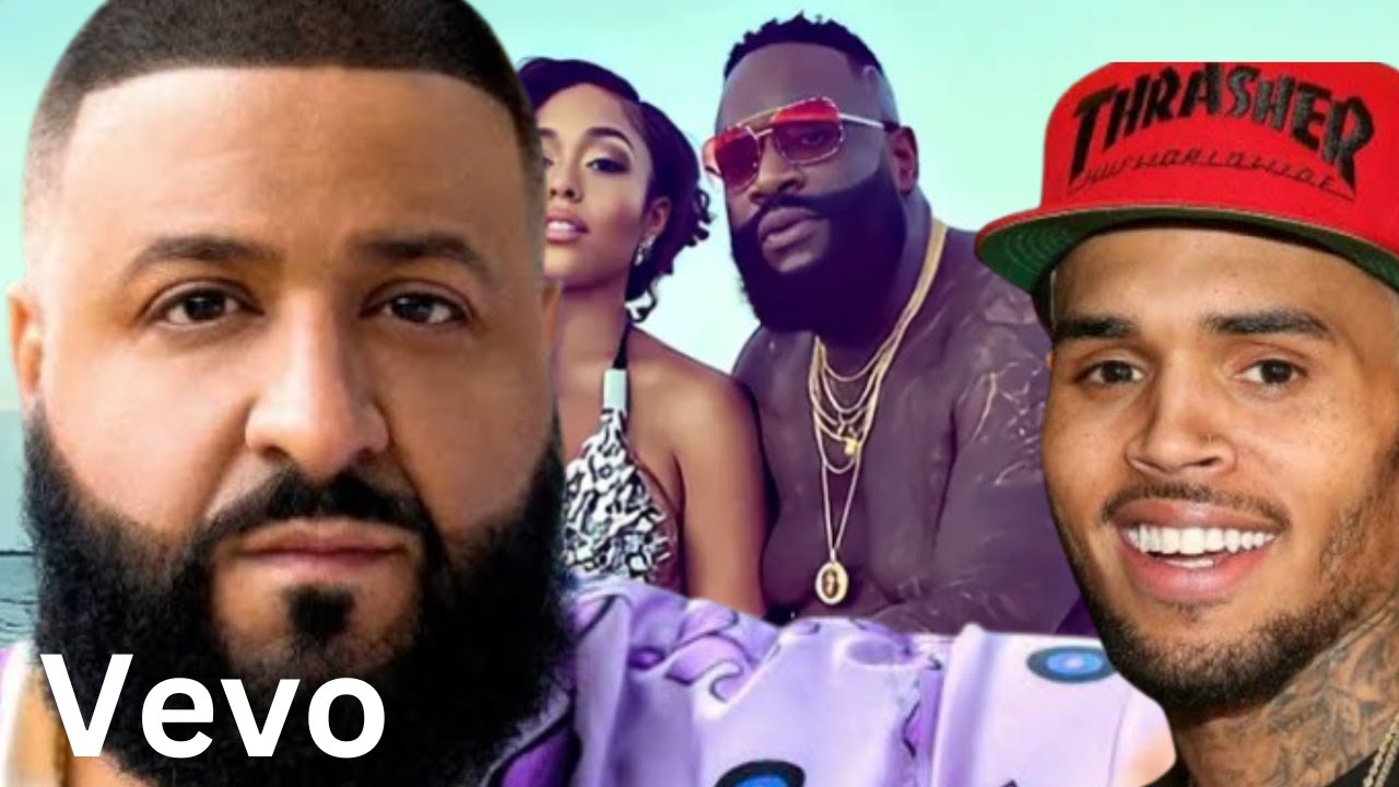 DJ Khaled ft Chris Brown & Rick Ross - Started From Nothing (2025 Official Music Video)OUT NOW ...