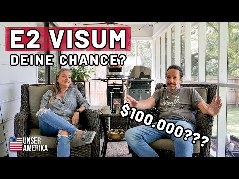 E2 Visum USA - Für wen ist es wirklich geeignet? Voraussetzungen & Chancen