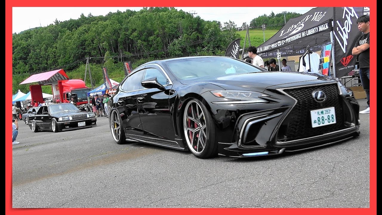 NJCF 2019 バトルステージ SEDAN 部門コンテスト Part 1！ - YouTube