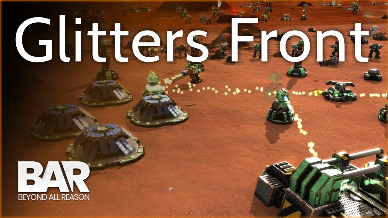 Cortex Frontline - All That Glitters - Beyond All Reason Gameplay #10 - YouTube