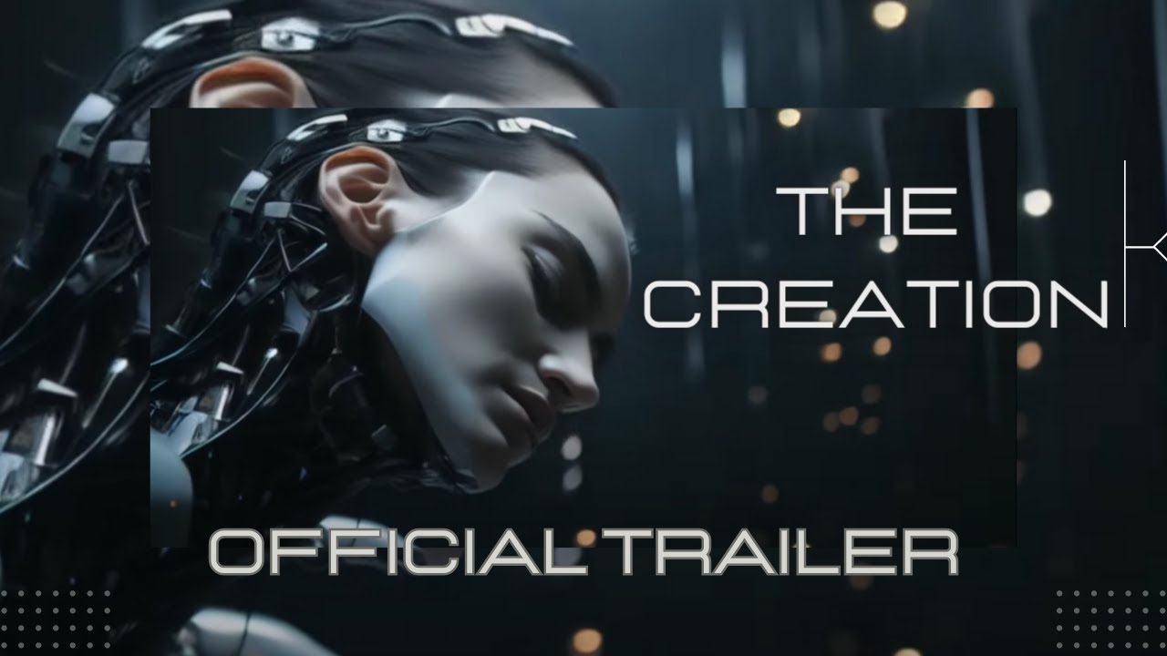 "The Creation" - Ai Movie Trailer (2023) - YouTube