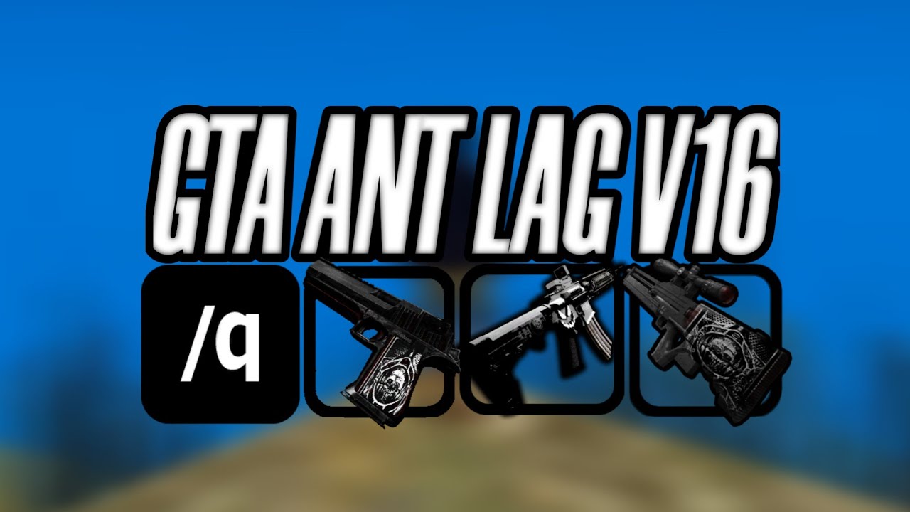 DATA MODIFICADA ANT LAG ANT CRASH V16 PARA SAMP LAUNCHER ANDROID SAMP ...