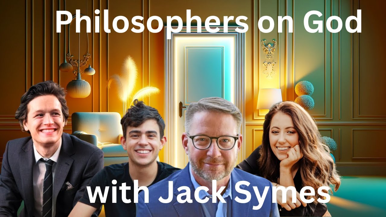 Philosophers on God - With Jack Symes - YouTube