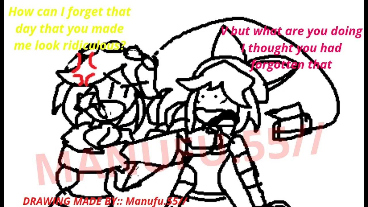 Murder Drones Comic 9 By Manufu55 Youtube