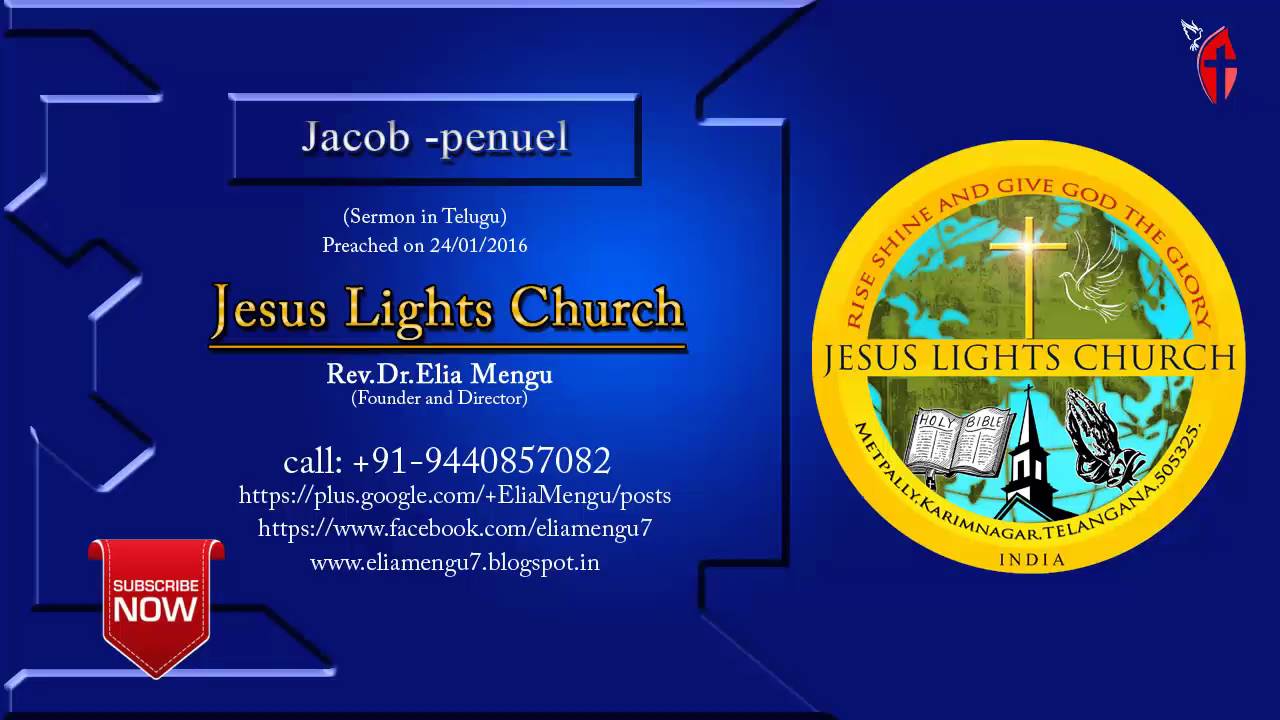 Jacob penuel - YouTube