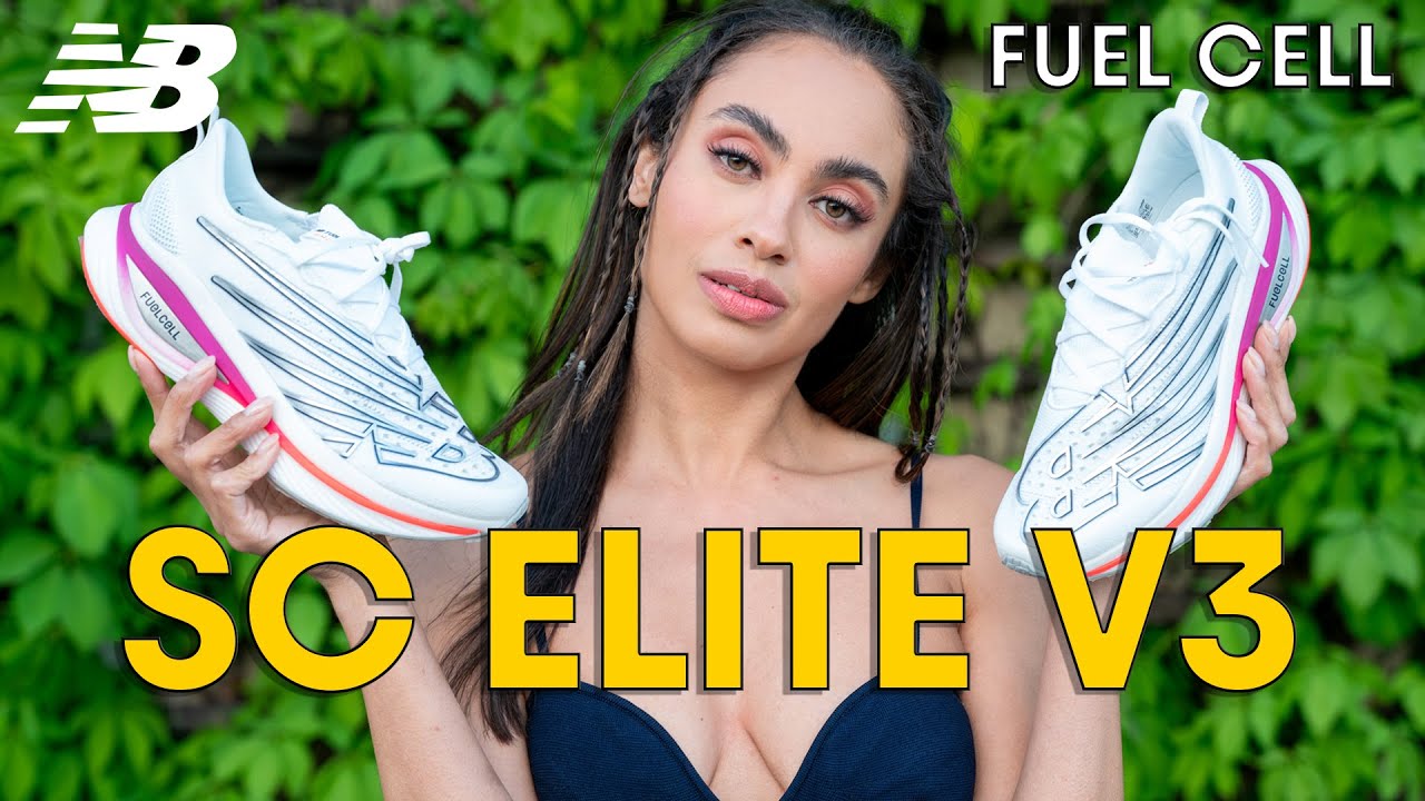 How good is the New Balance Fuelcell Elite SC v3? Review and How to Style an award winner - YouTube
