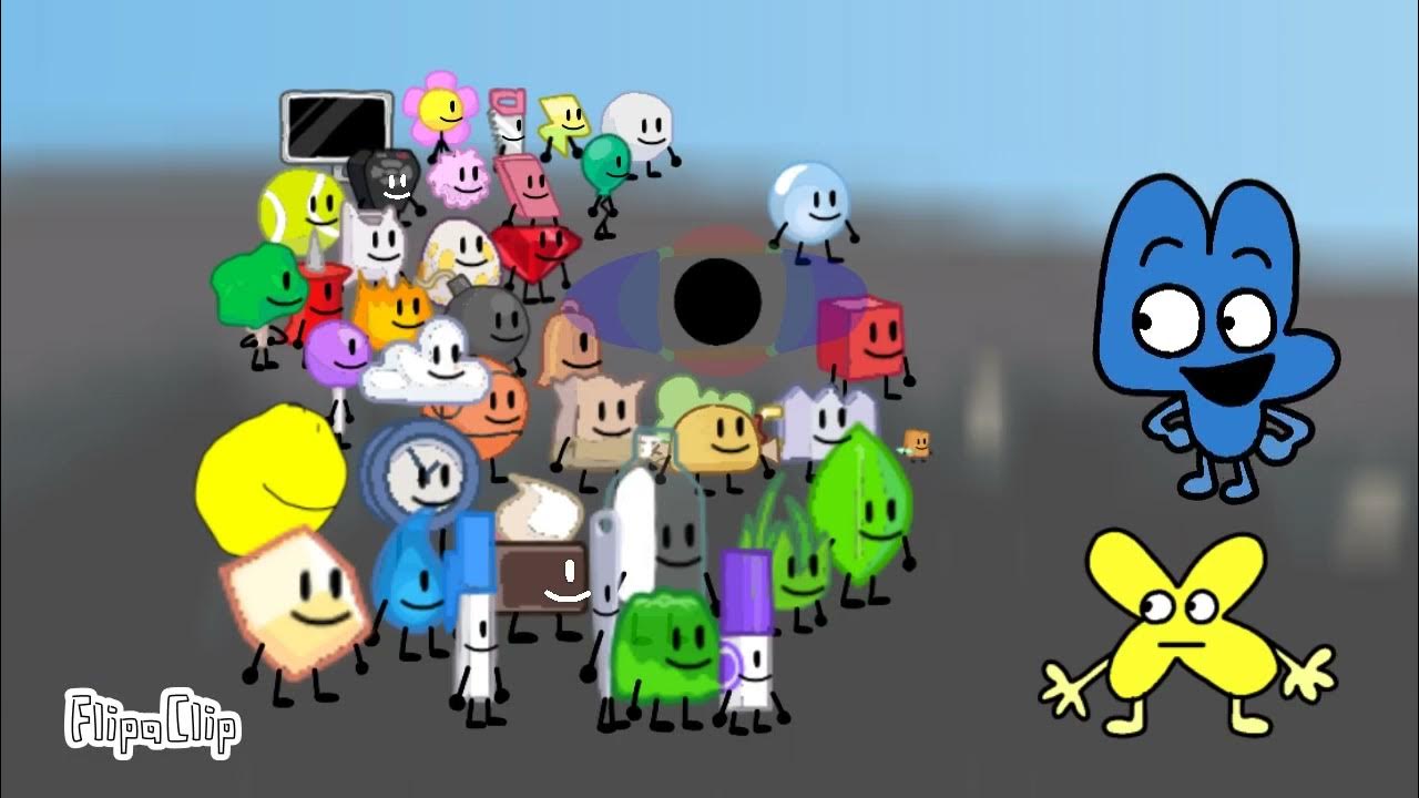 Bfb 16 but the power of four - YouTube