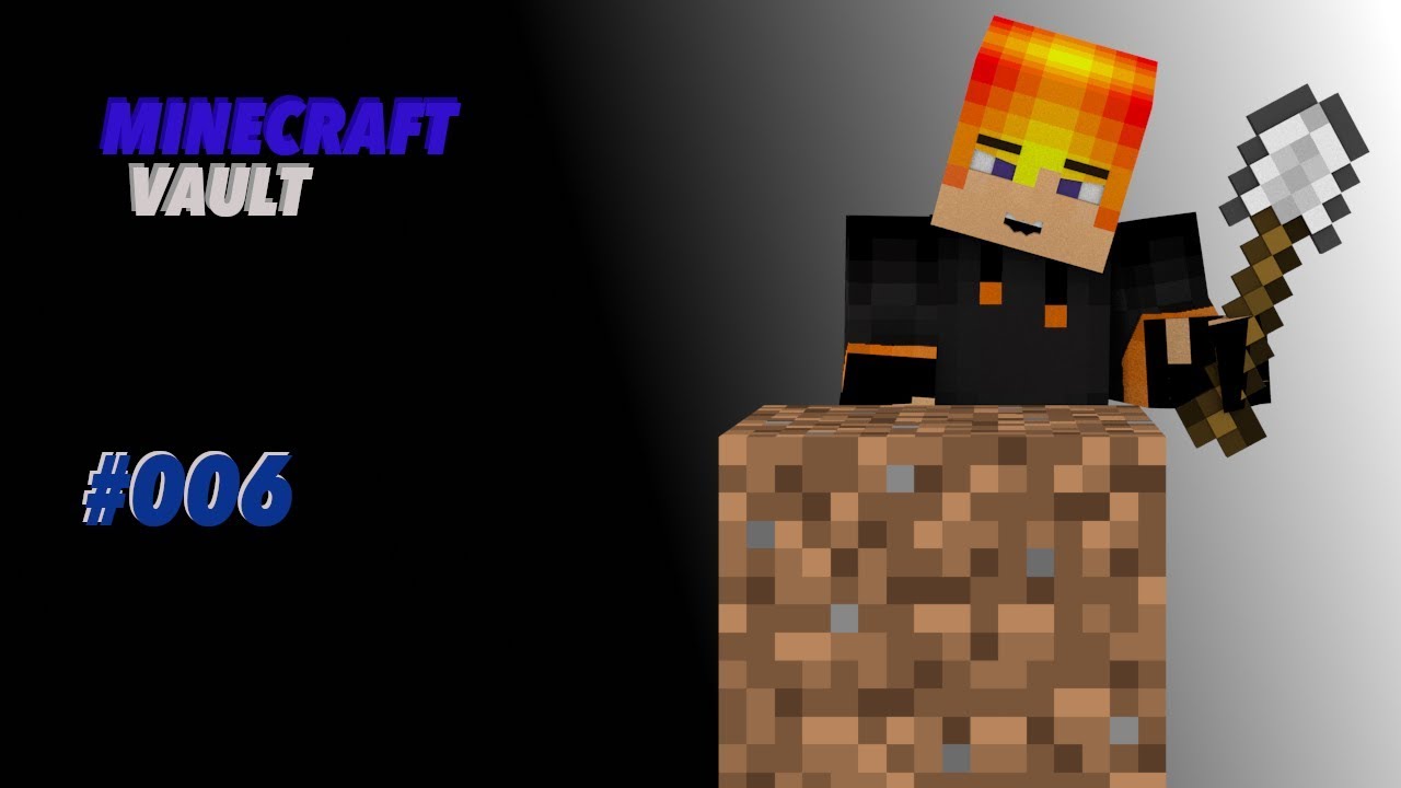 Minecraft Vault - Die Entstehung vom Vault #006 - YouTube
