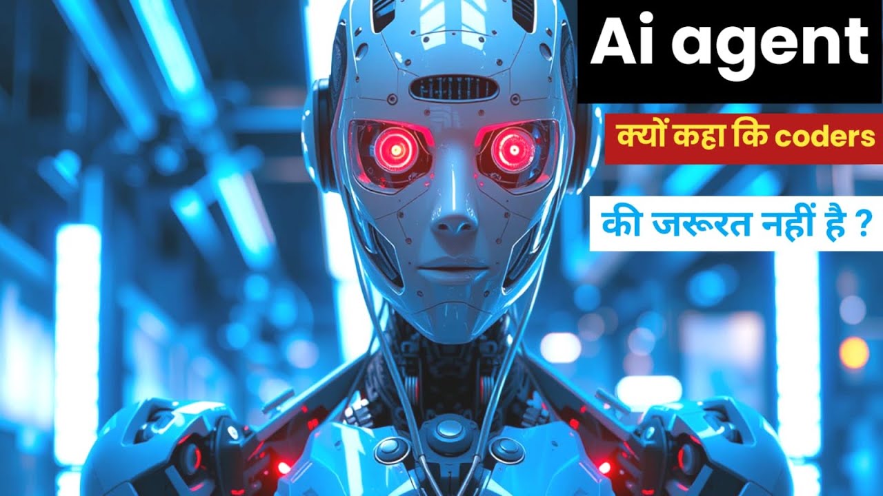 Ai Agent Explained Kyon Kiya Ki Coder Ki Jarurat Nahi Hai | Generative Skill - YouTube