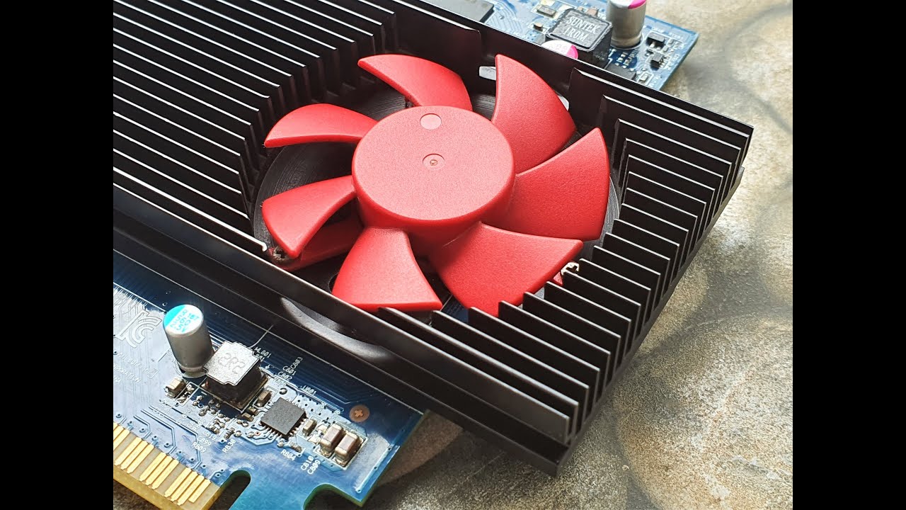 Test R9 M360 (HP) - YouTube