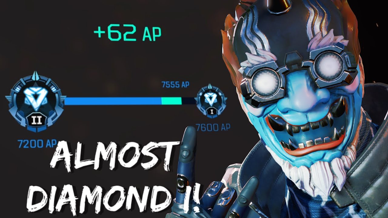 Diamond I is Near! - Ranked Arenas [Diamond II] - Apex Legends Season ...