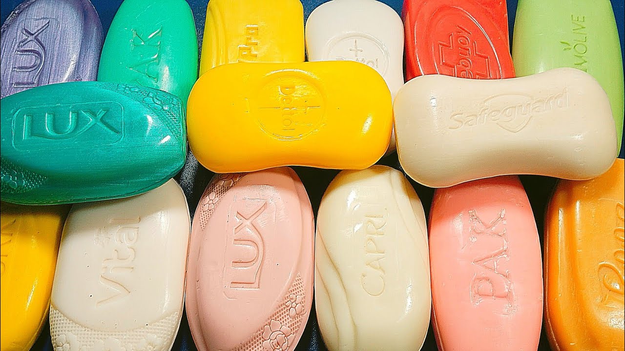 International Soap Wow Asmr Soap Unwrapping Soap satisfying videos ...