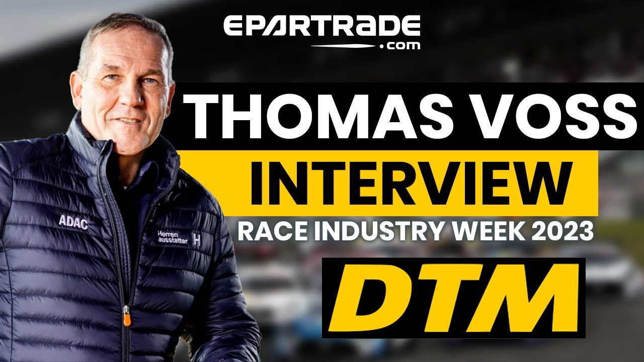 2023 Featured Racing Series: DTM (Deutsche Tourenwagen Masters) - YouTube