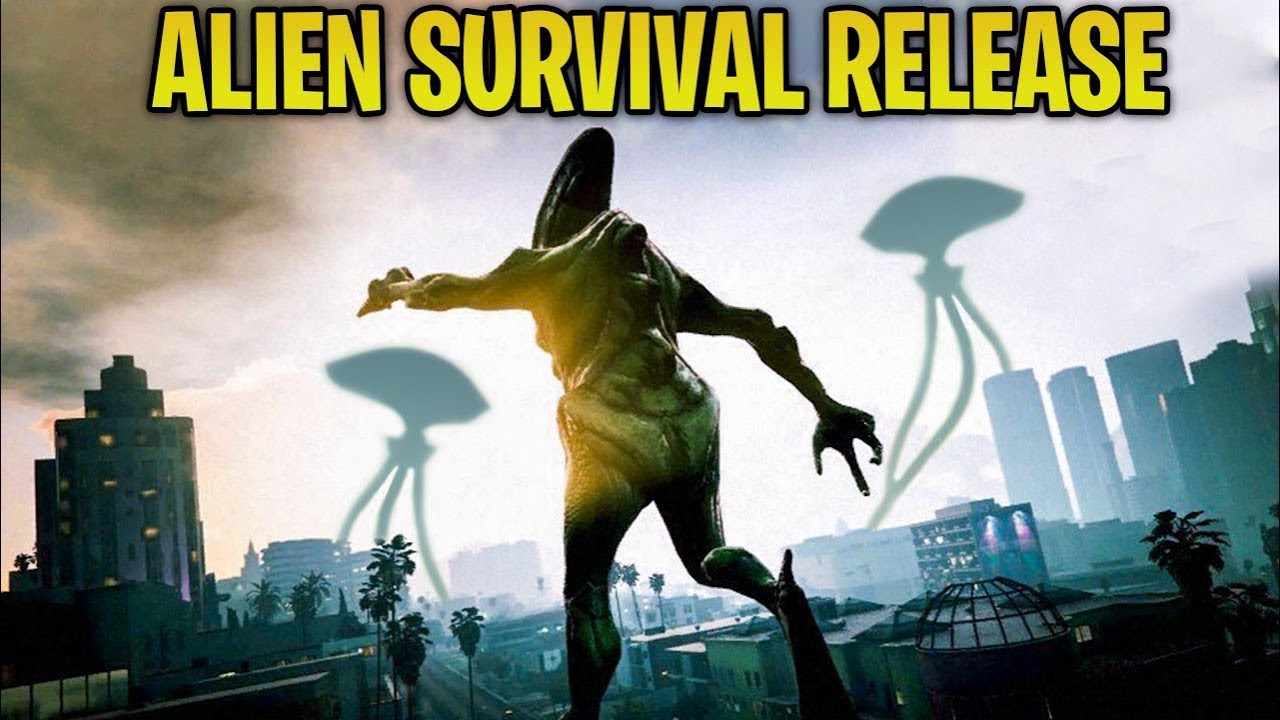 GTA Online ALIEN SURVIVAL Release Info, Christmas 2019 Update & More ...