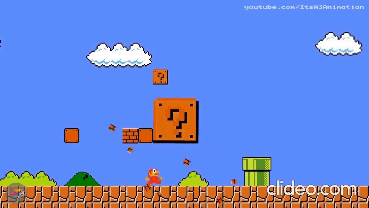 Super Angry Bros. but every time Mario gets hurt, Viewer Mail Time ...