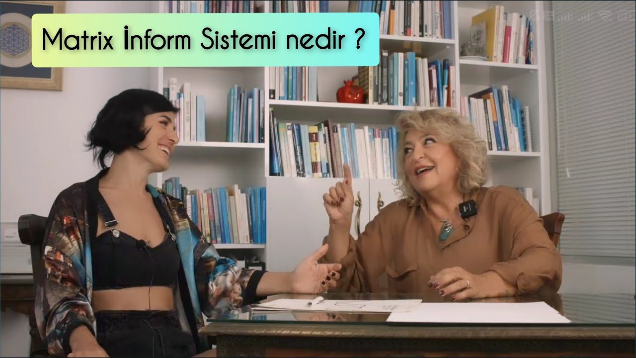 Matrix inform sistemi nedir ? Nasıl çalışır ? - YouTube