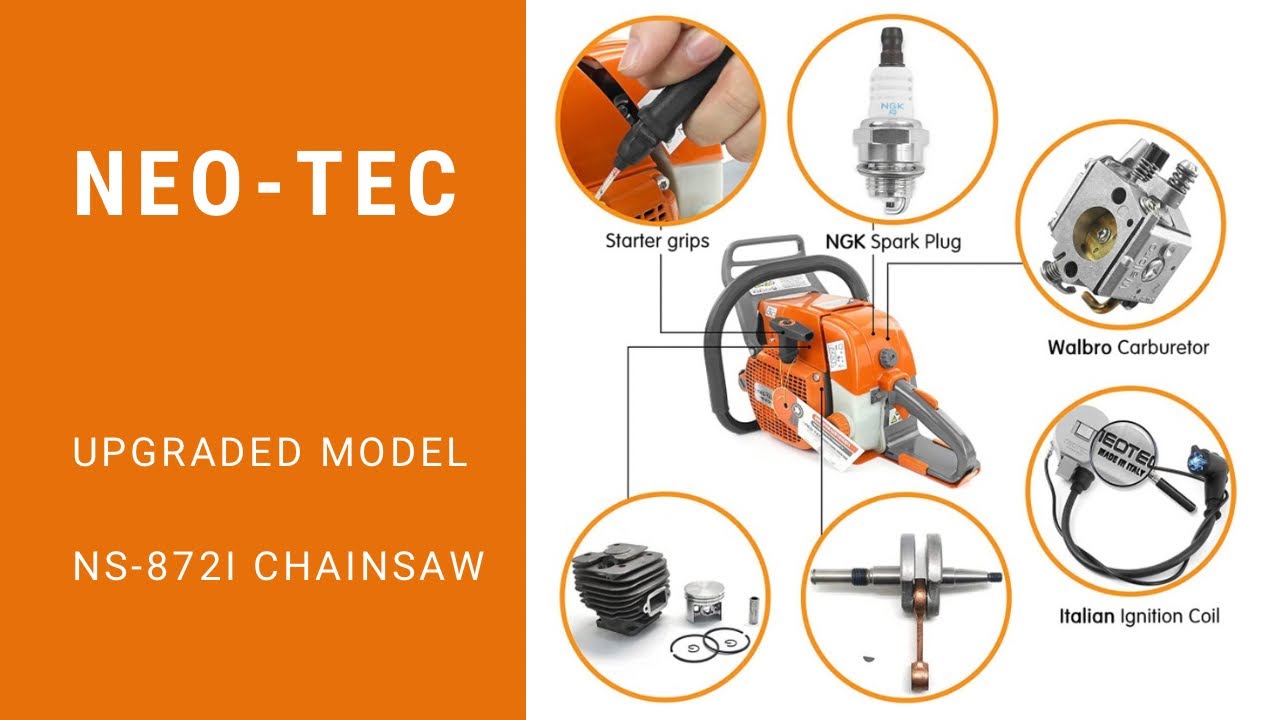 New Model | NEOTEC NS872I - YouTube
