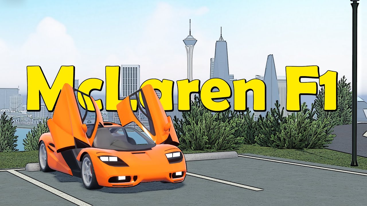 [McLaren F1] HyperOne Review & Gear Tuning in Drive World - YouTube