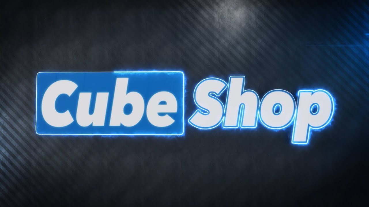 CubeShop - YouTube