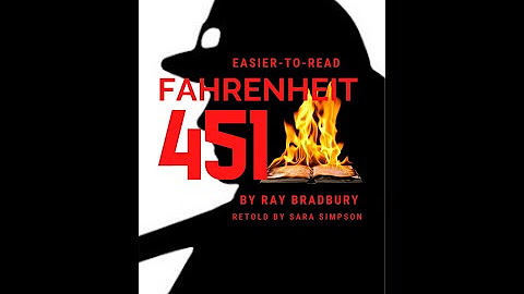 Easier-To-Read Fahrenheit 451 - YouTube