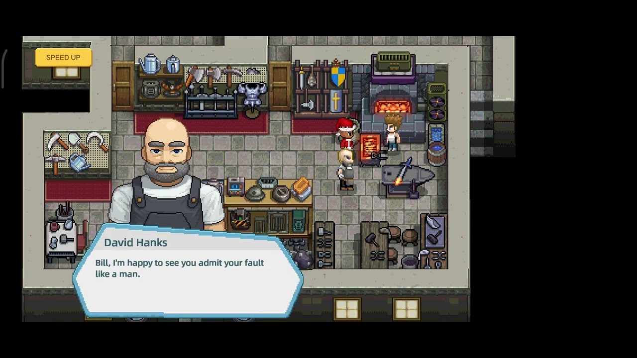 Harvest Town Bill Hanks - YouTube